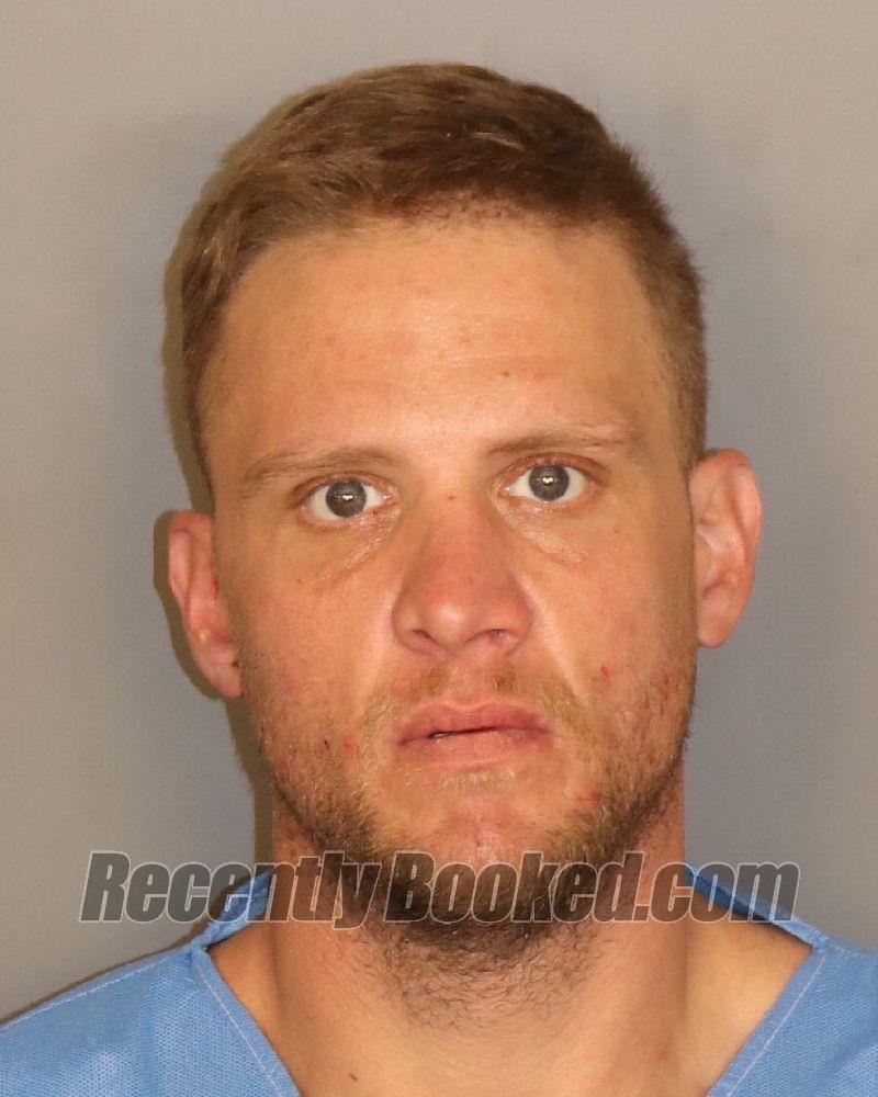 Recent Booking / Mugshot for CHRISTOPHER SANDERSON PAIR in Jefferson ...