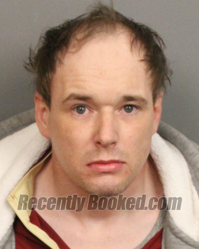 Recent Booking / Mugshot for JARED WADE ANDREWS in Jefferson County ...