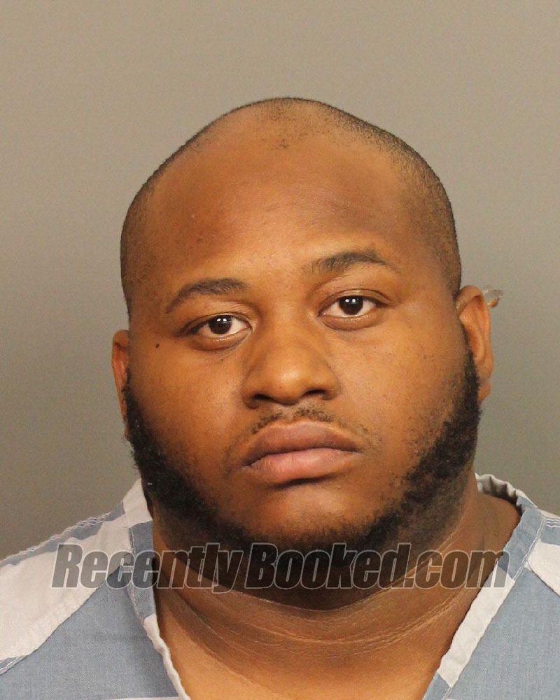 Recent Booking / Mugshot for KENDRELL MAURICE BELL in Jefferson County ...