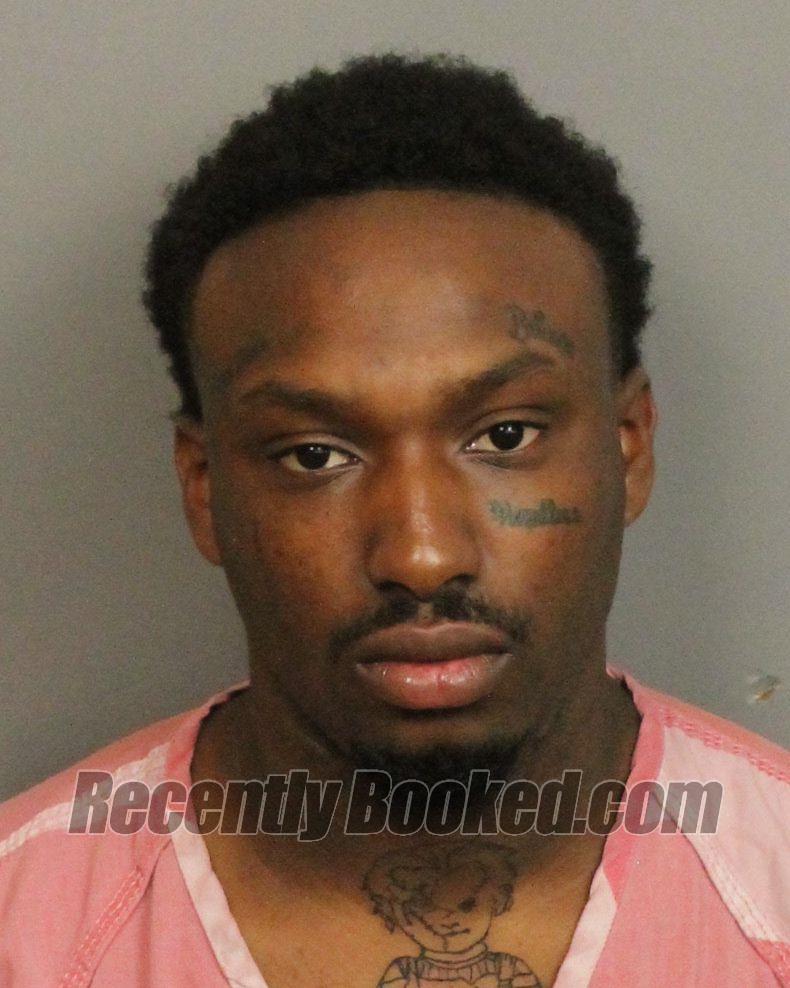 Recent Booking / Mugshot for QUINTERIOUS RASHAD SEALS in Jefferson ...