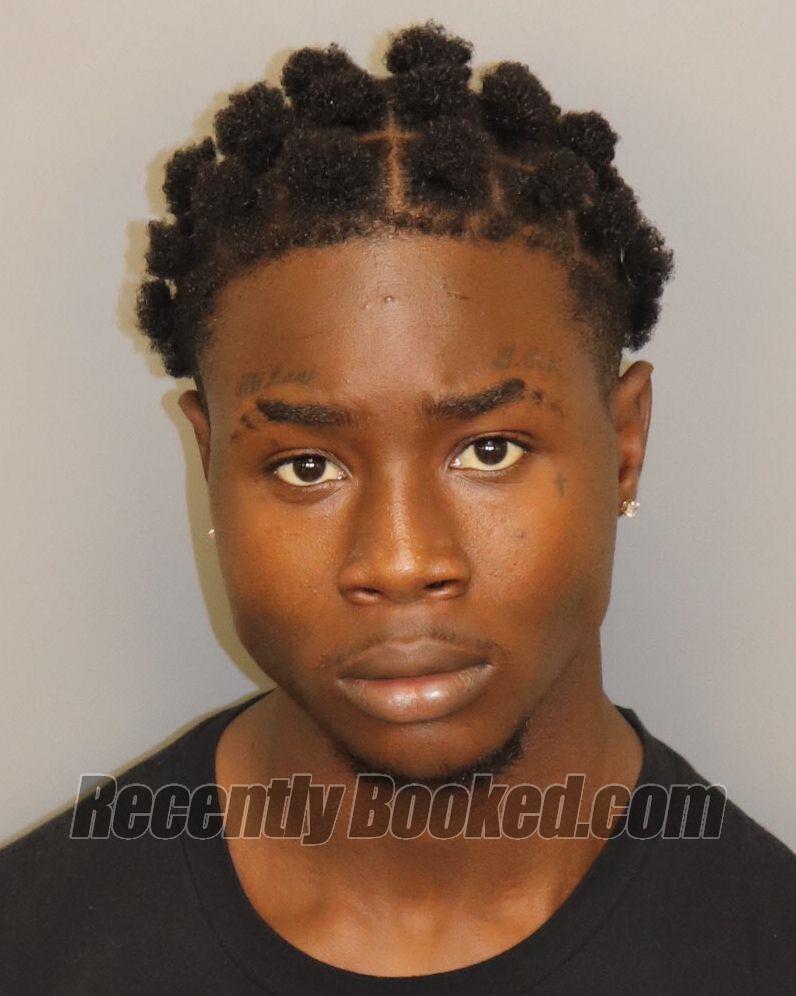 Recent Booking / Mugshot for KEDARRIUS ODELL MACK in Jefferson County ...