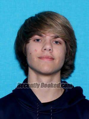 Recent Booking / Mugshot for LOGAN SEBASTIAN TOTH in Jefferson County ...