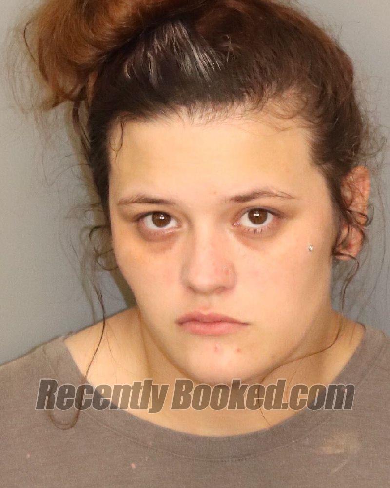 Recent Booking / Mugshot for BAILEY RENEE RICH in Jefferson County, Alabama