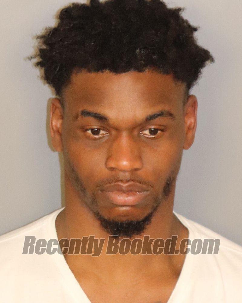 Recent Booking / Mugshot for CHASE MALIK FOSTER in Jefferson County ...