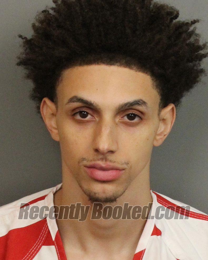 Recent Booking / Mugshot for CHRISTIAN ALEXIS IBE in Jefferson County ...