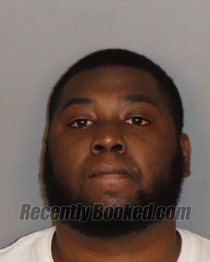 Recent Booking / Mugshot for ANTWAN OMAR HALL in Jefferson County, Alabama