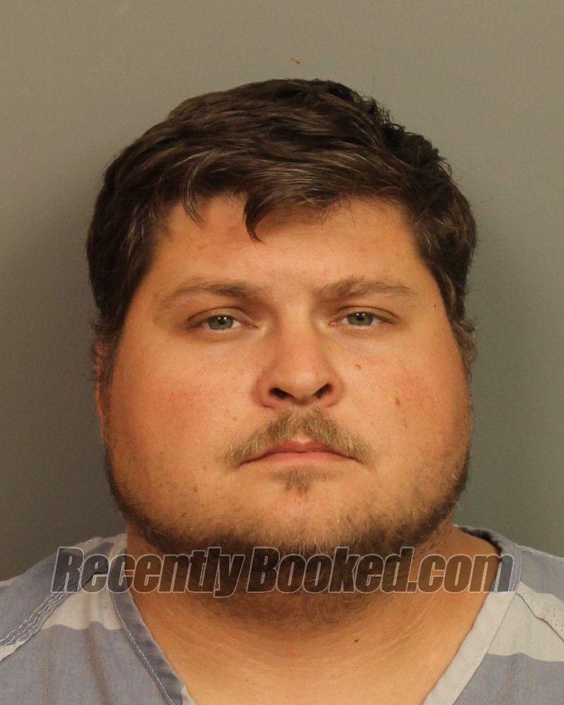 Recent Booking / Mugshot for JESSE HUNTER ONEAL in Jefferson County ...