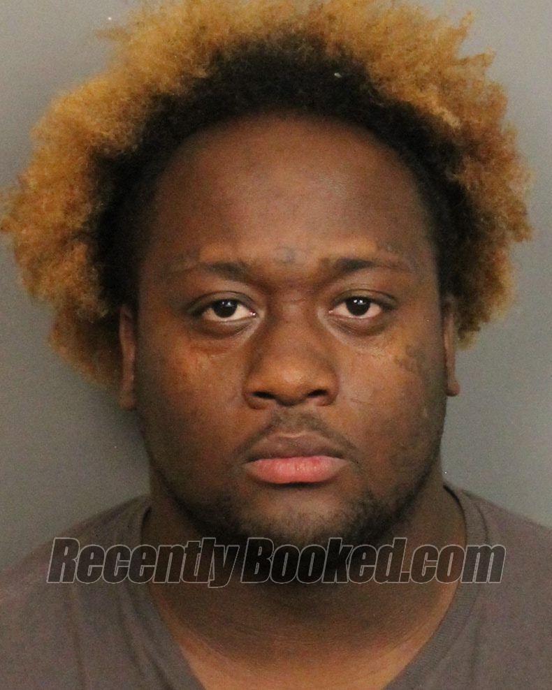 Recent Booking / Mugshot for KEVONTE DEVON JACKSON in Jefferson County ...