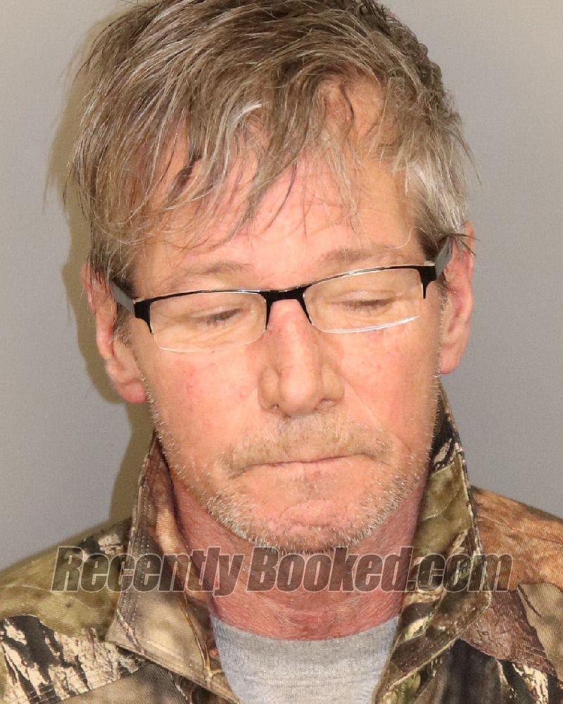 Recent Booking / Mugshot for WILLIAM BRIAN MANN in Jefferson County ...