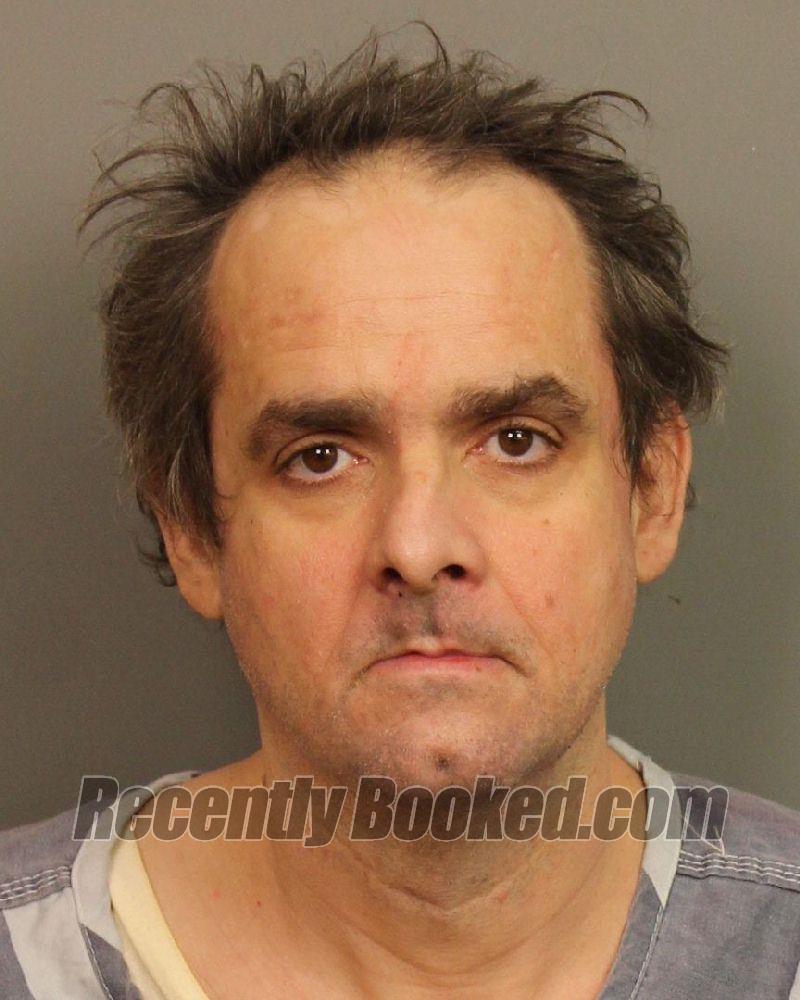Recent Booking / Mugshot for MICHAEL RAYBURN MITCHELL in Jefferson ...