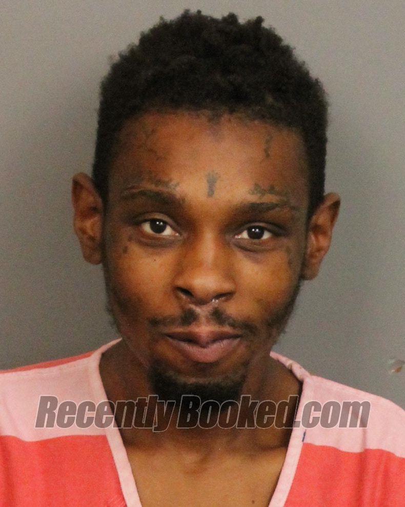 Recent Booking / Mugshot for MONTAVIOUS DEKEYDRIS TODD in Jefferson ...