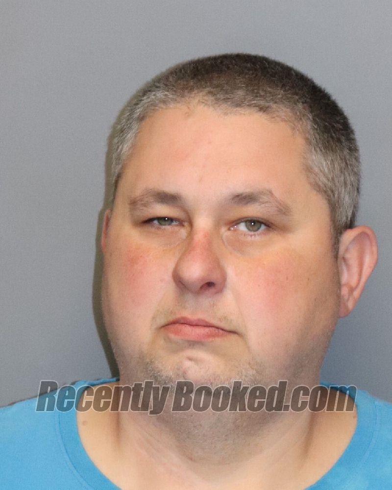 Recent Booking / Mugshot for MICHAEL RAY MOORE in Jefferson County, Alabama
