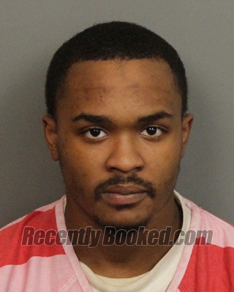 Recent Booking / Mugshot for KENNETH WAYNE WATTS in Jefferson County ...