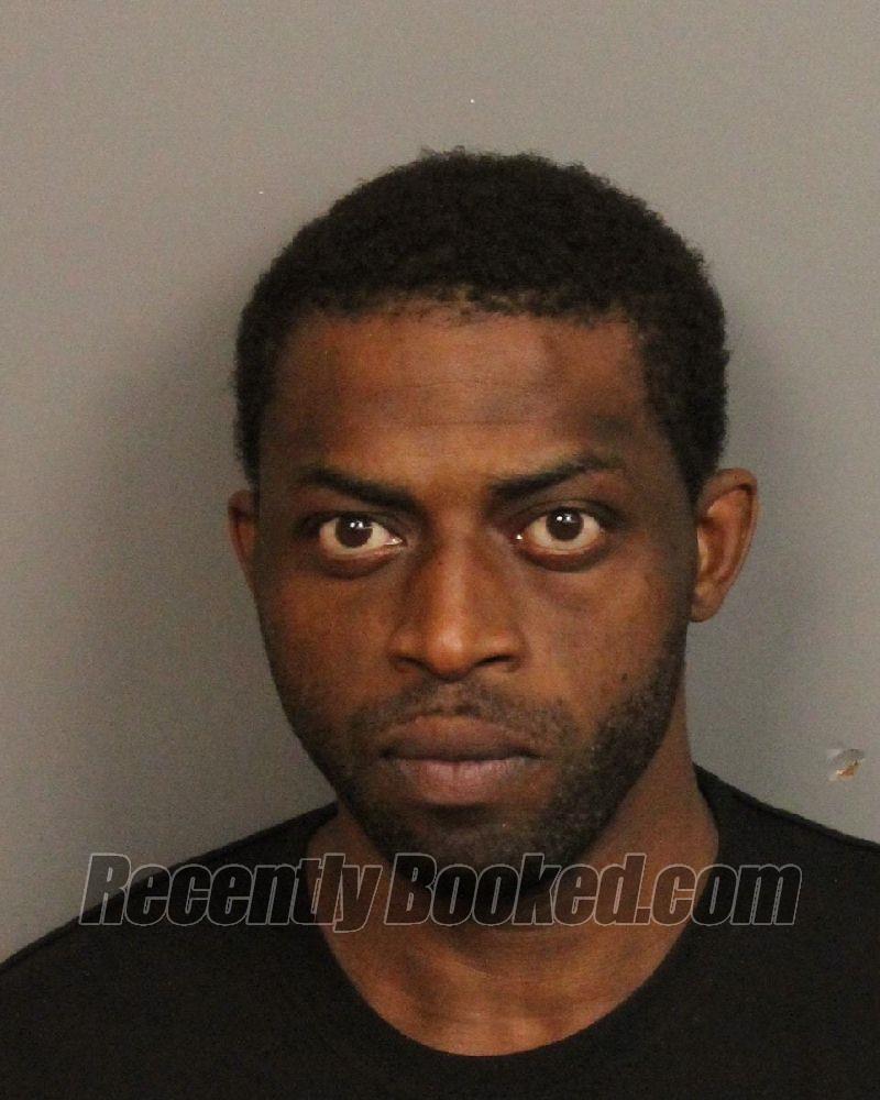 Recent Booking / Mugshot for ROBERT RAMON JOHNSON in Jefferson County ...
