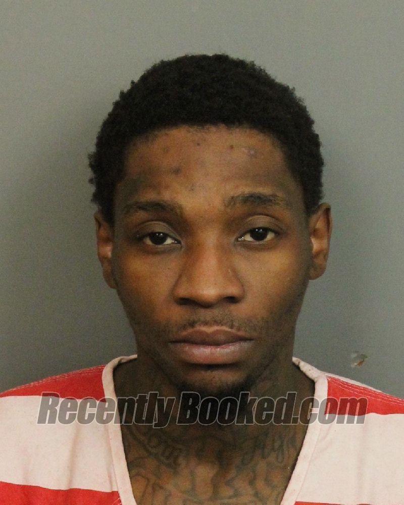 Recent Booking / Mugshot for DYMETRICE RAYSHUN WILLIAMS in Jefferson County, Alabama