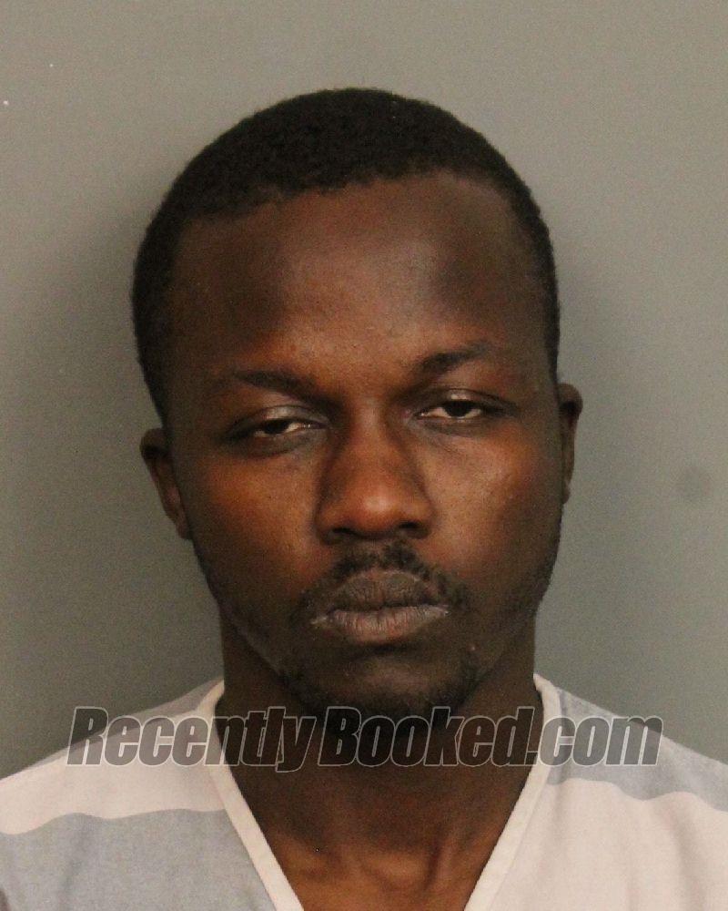 Recent Booking / Mugshot for RAYMOND ELSTON Junior HARRIS in Jefferson ...