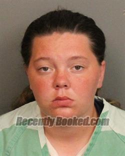 Recent Booking / Mugshot for ASHLEY CHEYENNE PUGH in Jefferson County ...