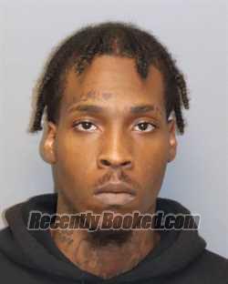 Recent Booking / Mugshot for JAMARI RASHAAD SMITH in Jefferson County ...