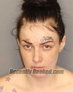 Recent Booking / Mugshot for Kandyce Marie Williams in Jefferson County ...