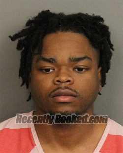 Recent Booking / Mugshot for RONALD JR Junior PORTER in Jefferson ...