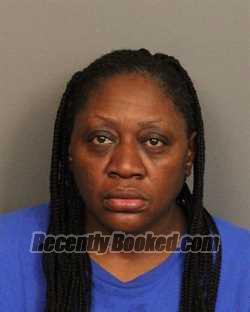 Recent Booking / Mugshot for SHERRY YVETTE CRENSHAW in Jefferson County ...