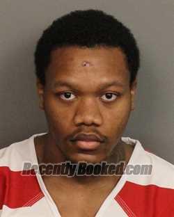Recent Booking / Mugshot for DEREK LANIER Junior STROMAS in Jefferson ...