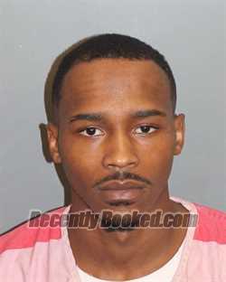Recent Booking / Mugshot for MONTRELL DESHAWN SAWYER in Jefferson ...