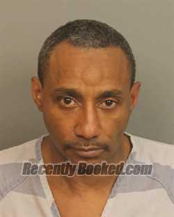 Recent Booking / Mugshot for DANNY RAY THOMAS in Jefferson County, Alabama