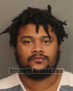 Recent Booking / Mugshot for ASHTON RASHON JONES in Jefferson County ...