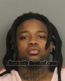 Recent Booking / Mugshot for DEONTAE JAQUAN JACKSON in Jefferson County ...