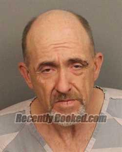 Recent Booking / Mugshot for DONALD JAMES Junior MYERS in Jefferson ...