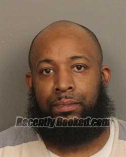 Recent Booking / Mugshot for DEMARIO VONTE MERRIWEATHER in Jefferson ...