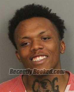 Recent Booking / Mugshot for JONATHAN TYLER ELLINGTON in Jefferson ...