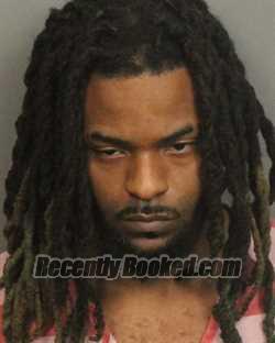 Recent Booking / Mugshot for TEVIN LAWRENCE CHAMBLISS in Jefferson ...