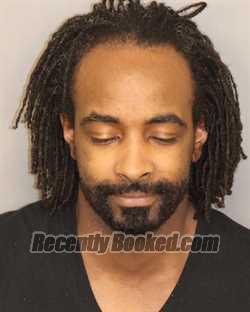 Recent Booking / Mugshot for BRANDON TALIAFERRO LARKIN in Jefferson ...