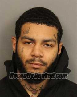 Recent Booking / Mugshot for DEONTAE ANTWAN THOMAS in Jefferson County ...