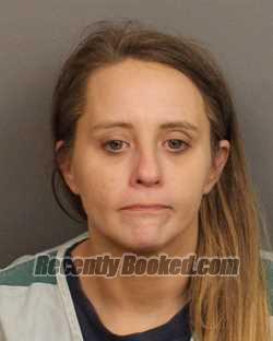 Recent Booking / Mugshot for JESSICA LEE HARVEY in Jefferson County ...