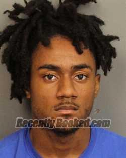 Recent Booking / Mugshot for RAYSHAD DE'ANDRE MCKINNEY in Jefferson ...