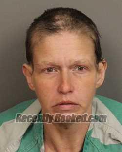 Recent Booking / Mugshot for ANGELA MARIE ARNE in Jefferson County, Alabama