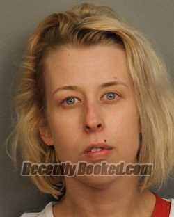 Recent Booking / Mugshot for CARLI RAE DUNLAP in Jefferson County, Alabama