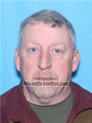 Recent Booking / Mugshot for RUSSELL WARREN GILBERT in Jefferson County ...