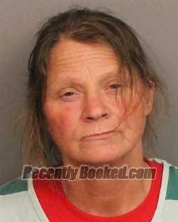 Recent Booking / Mugshot for CONNIE DIANE RICE in Jefferson County, Alabama