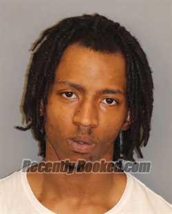 Recent Booking / Mugshot for JASEAN REED in Jefferson County, Alabama