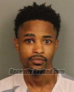 Recent Booking / Mugshot for DEVANTE MARQUES ROBINSON in Jefferson ...