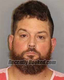 Recent Booking / Mugshot for CHRISTOPHER WAYNE SHACKLEFORD in Jefferson ...