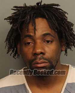 Recent Booking / Mugshot for GERALD DEON VINSON in Jefferson County ...