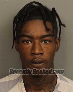 Recent Booking / Mugshot for MYLEEK DAMON JACKSON in Jefferson County ...