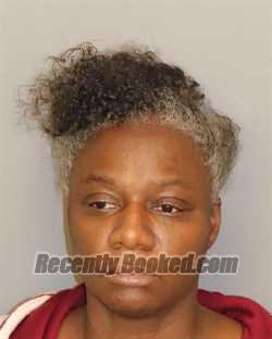 Recent Booking / Mugshot for ERICA DUPREE STOVES in Jefferson County ...