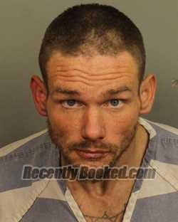 Recent Booking / Mugshot for ZACHARY BLANE BRANTLEY in Jefferson County ...