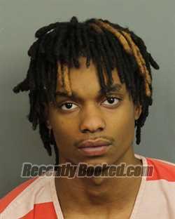 Recent Booking / Mugshot for JAYMON BATTLE in Jefferson County, Alabama